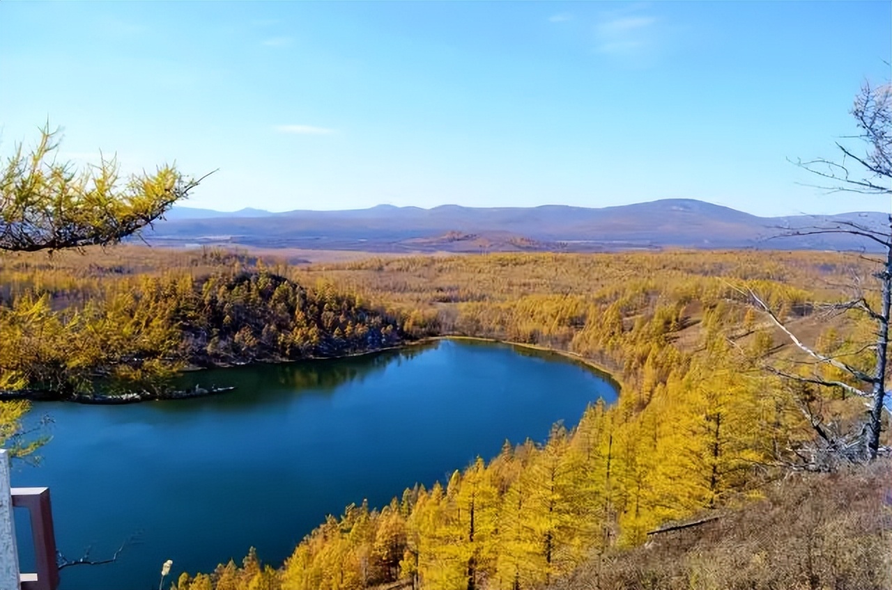 The most beautiful niche destination in China is breathtakingly ...