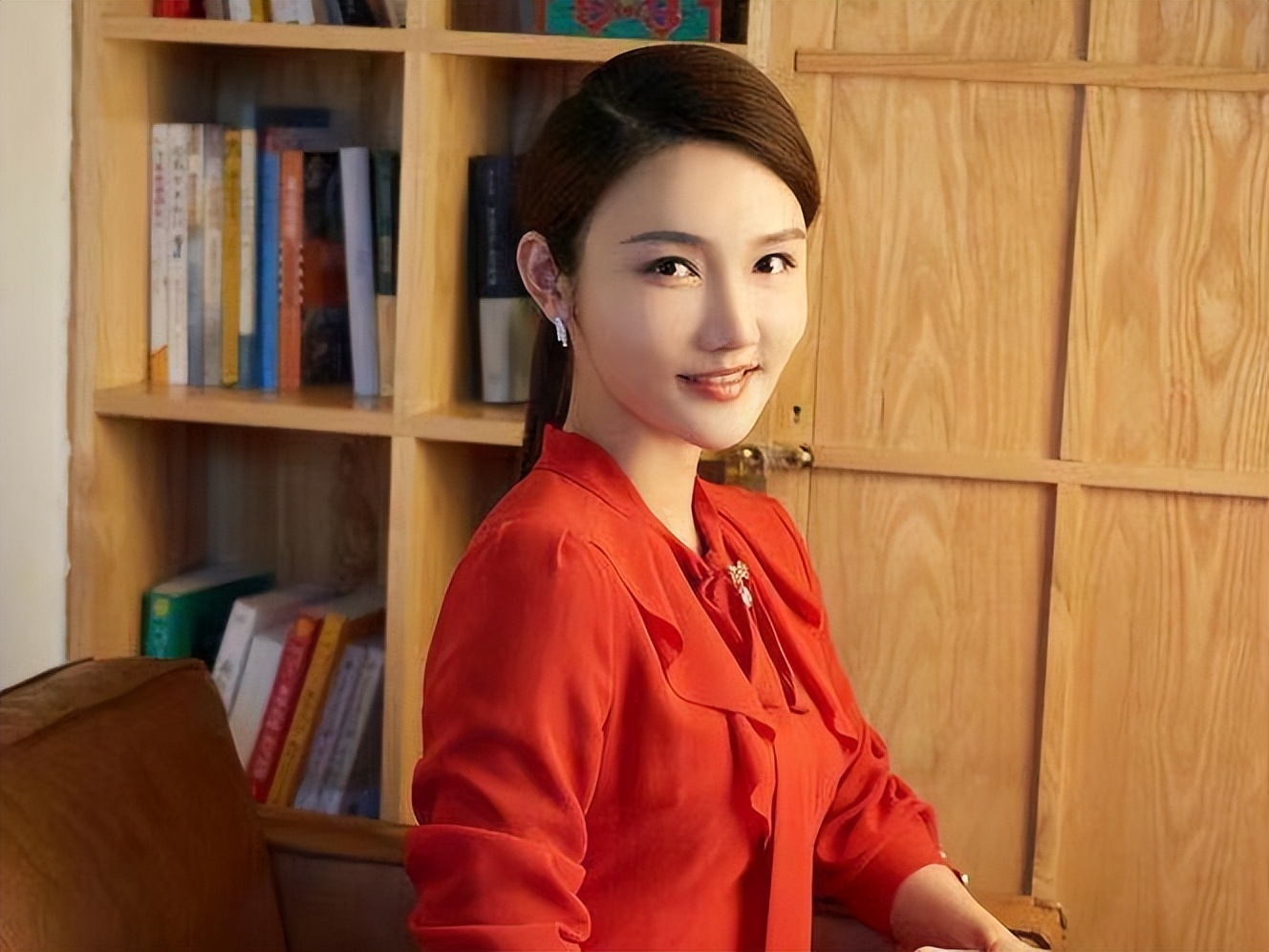 From generation to generation talented women come out!Three Golden ...