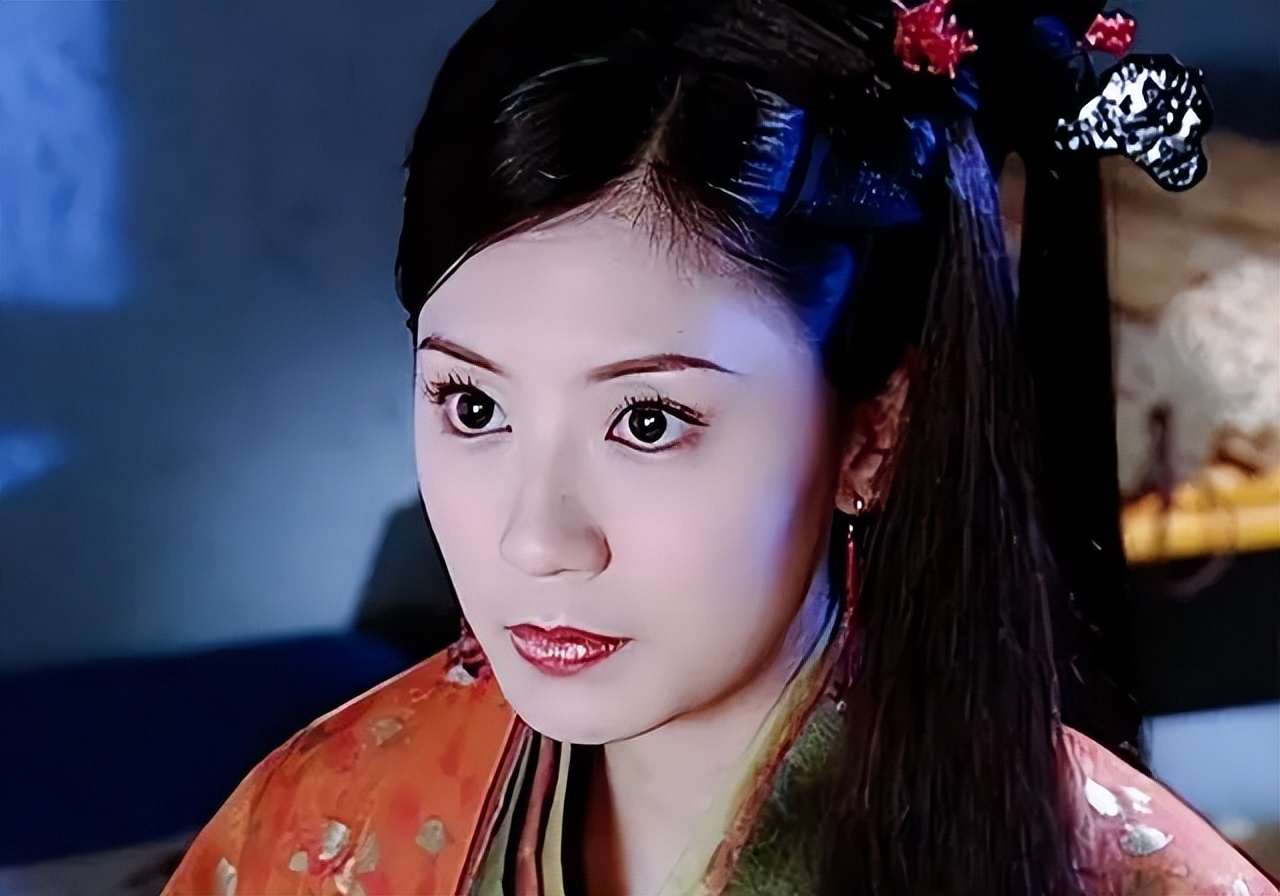 Alyssa Chia was selected as the "Face Acting" of Sister Lang 4, and Ma Yili, Huang Yi and Cao ...