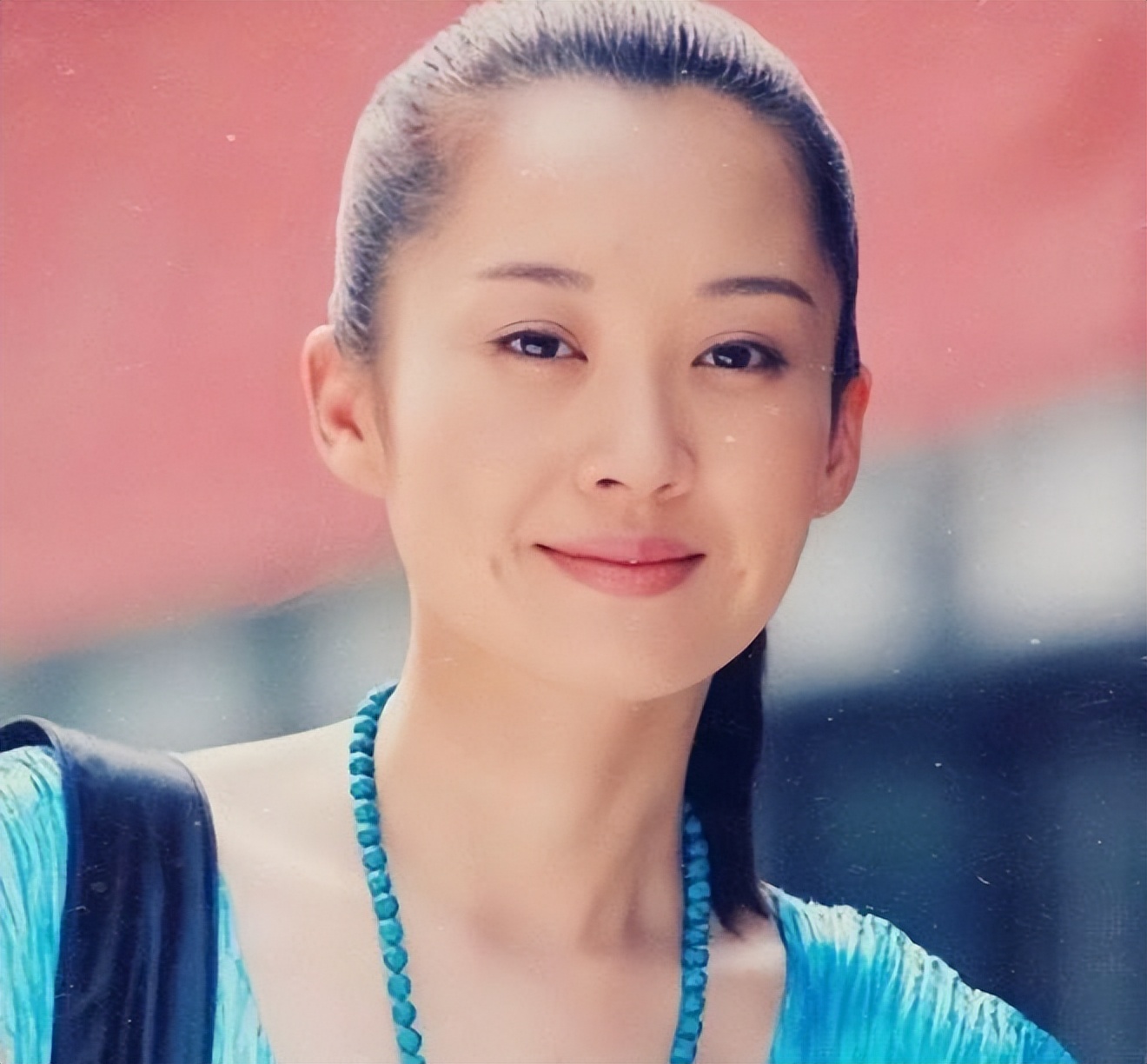 54-year-old Xu Qing, labeled as a mistress, is still fascinating today - iMedia