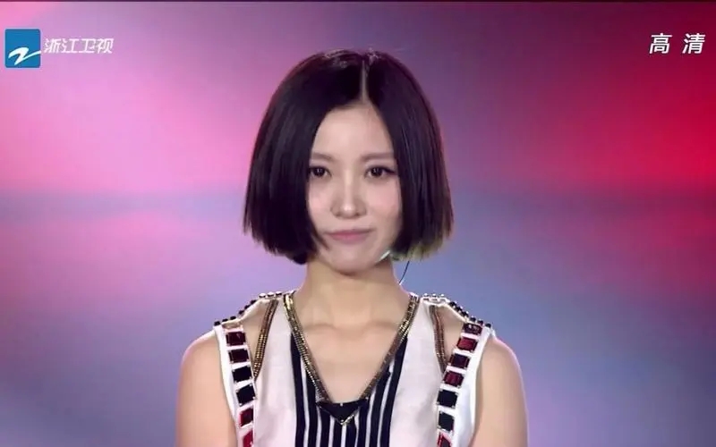 Zhang Bichen and Zhou Shen: the shining stars of The Voice of China ...
