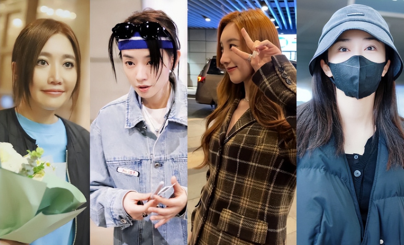 Cai Shaofen said that after "Sister Lang 4", she would never be on the same stage with Jia ...