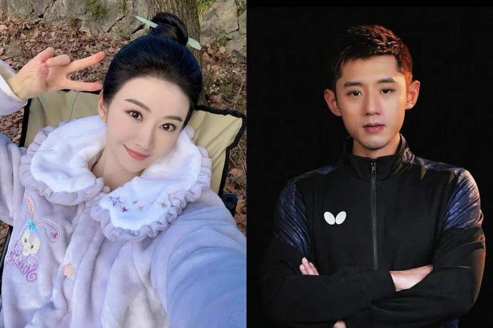Zhang Jike is in debt and leaks Jing Tian's private video? Mingji exposed the details of the ...