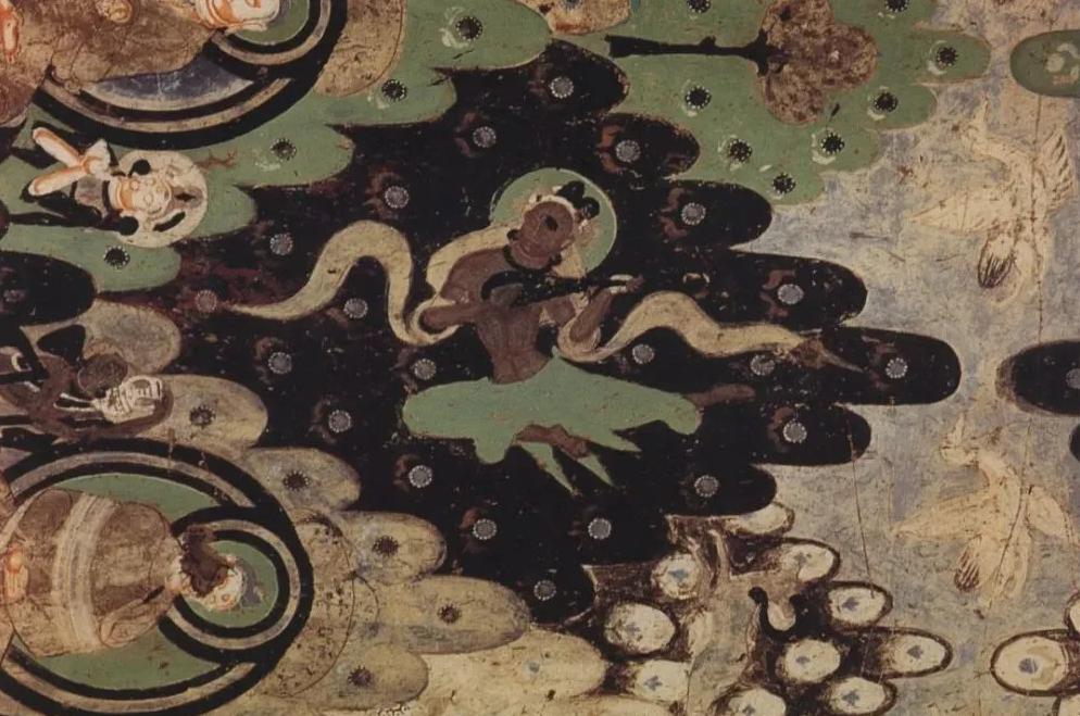 Tang Dynasty: Talking about the music and dance exchanges between the ...