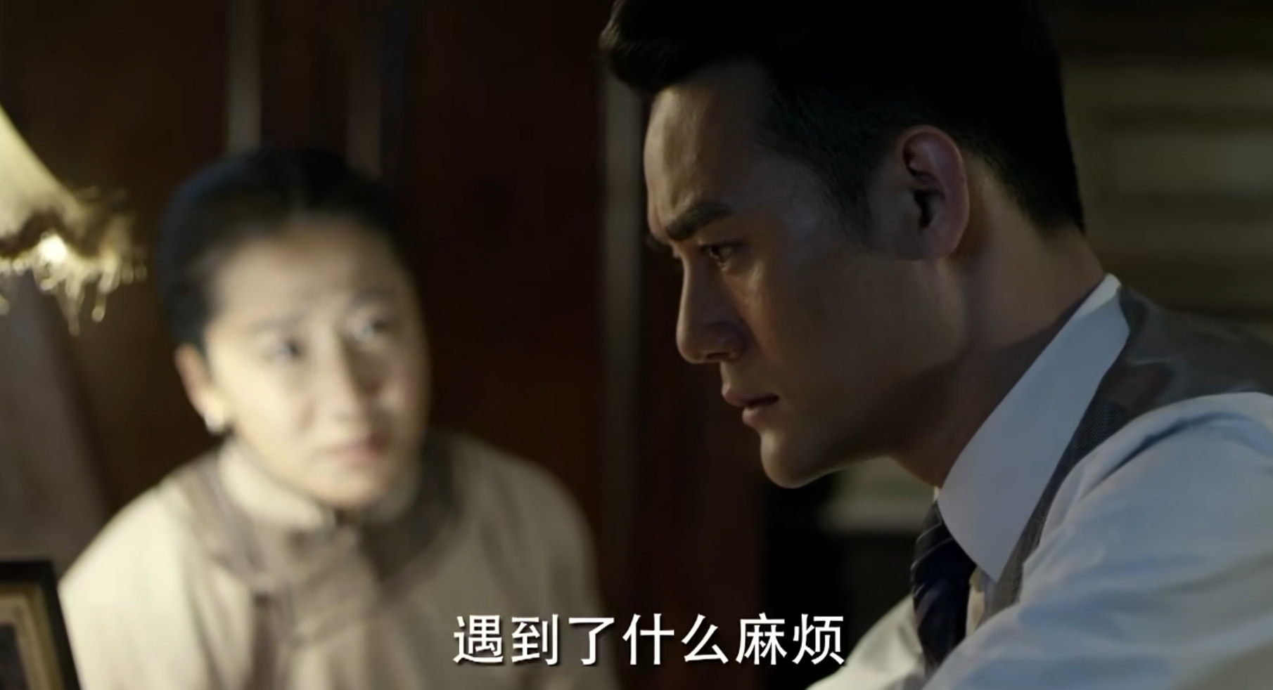 [The Pretender] Original Work: Ding Jing's act before her sacrifice ...