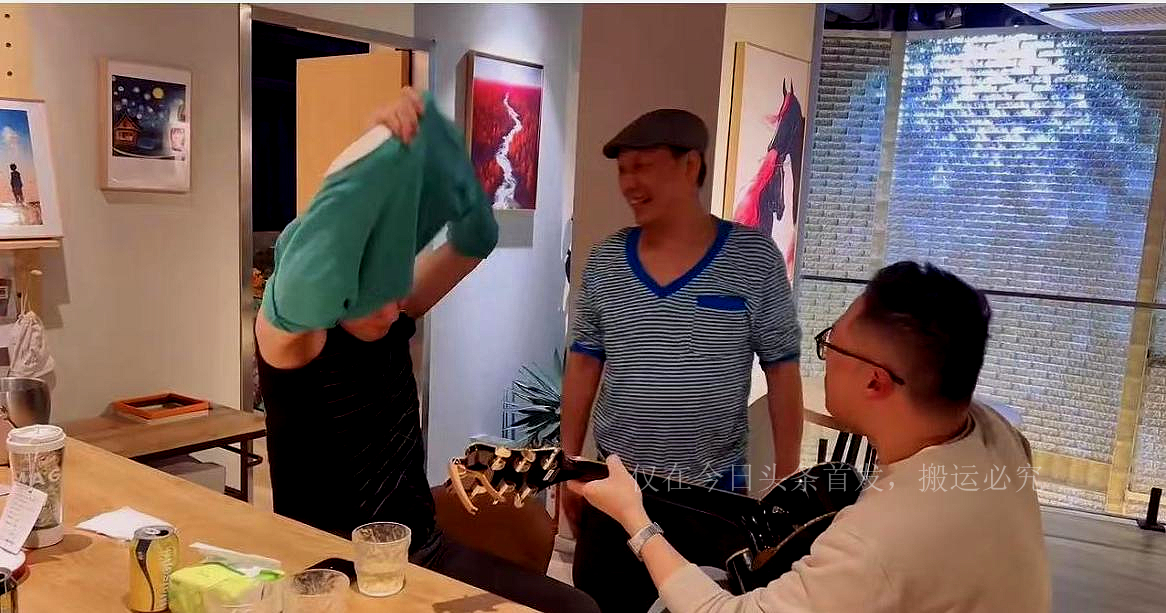 Dai Jun, who was once a musical talent, let himself go, is now 52 years ...