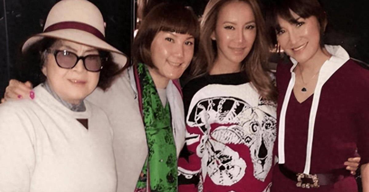 Coco Lee's original cemetery was revealed, it is the same place as Yao ...