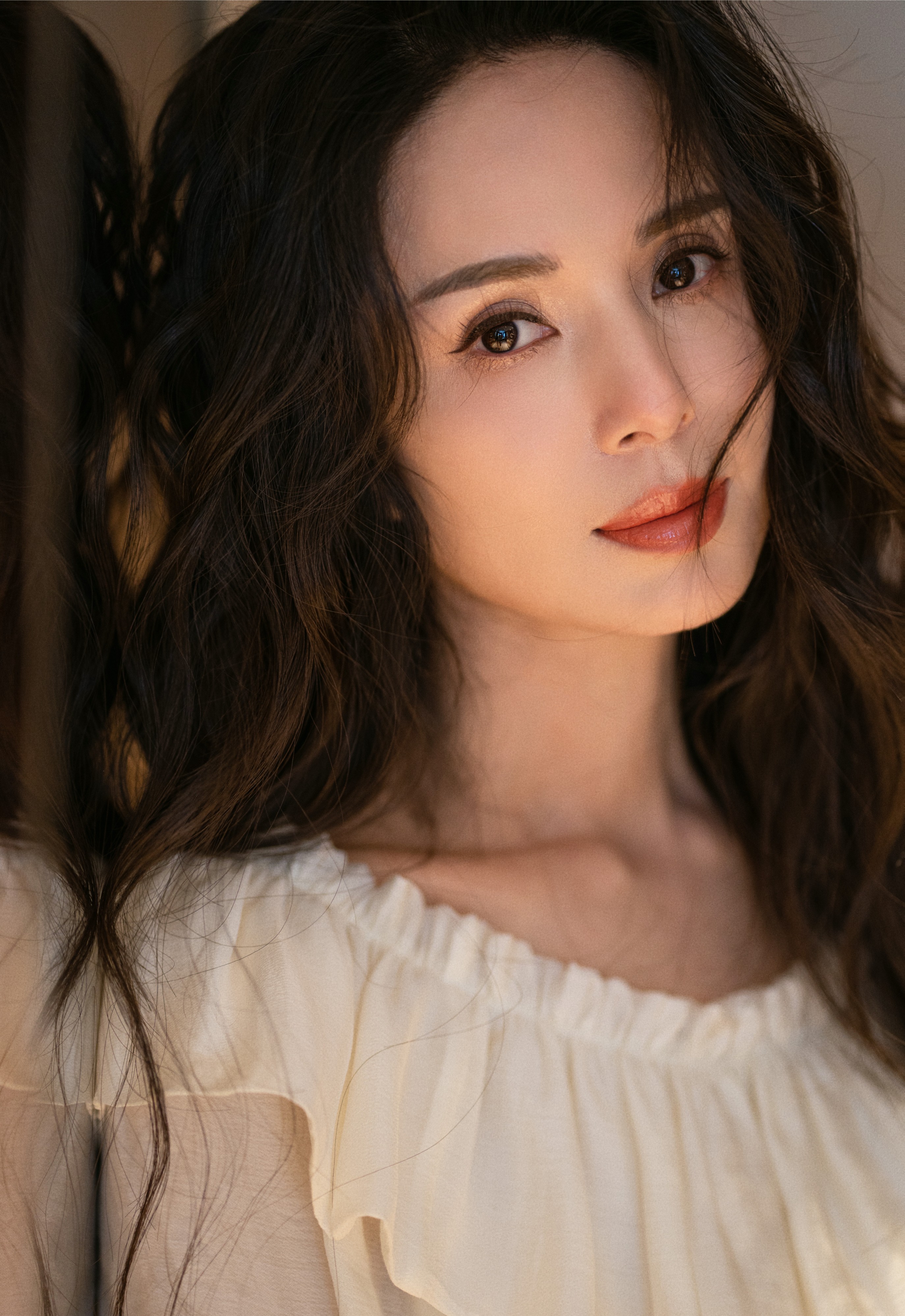 Outrageous melon in the middle of the night! 56-year-old Li Ruotong ...