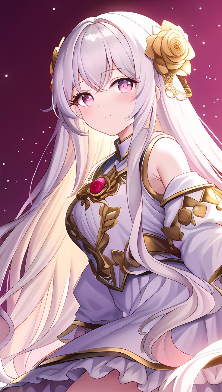 Second Dimension-Noble Girl-Nicole - iNEWS