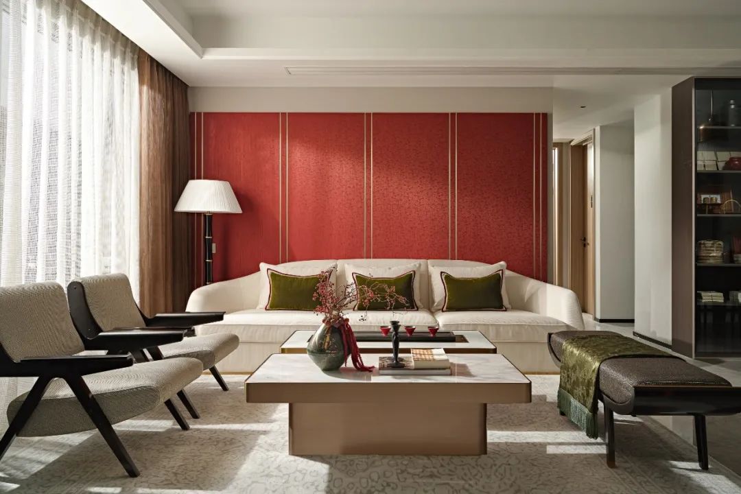 Love and nature collide with each other, interpreting exquisite life ...