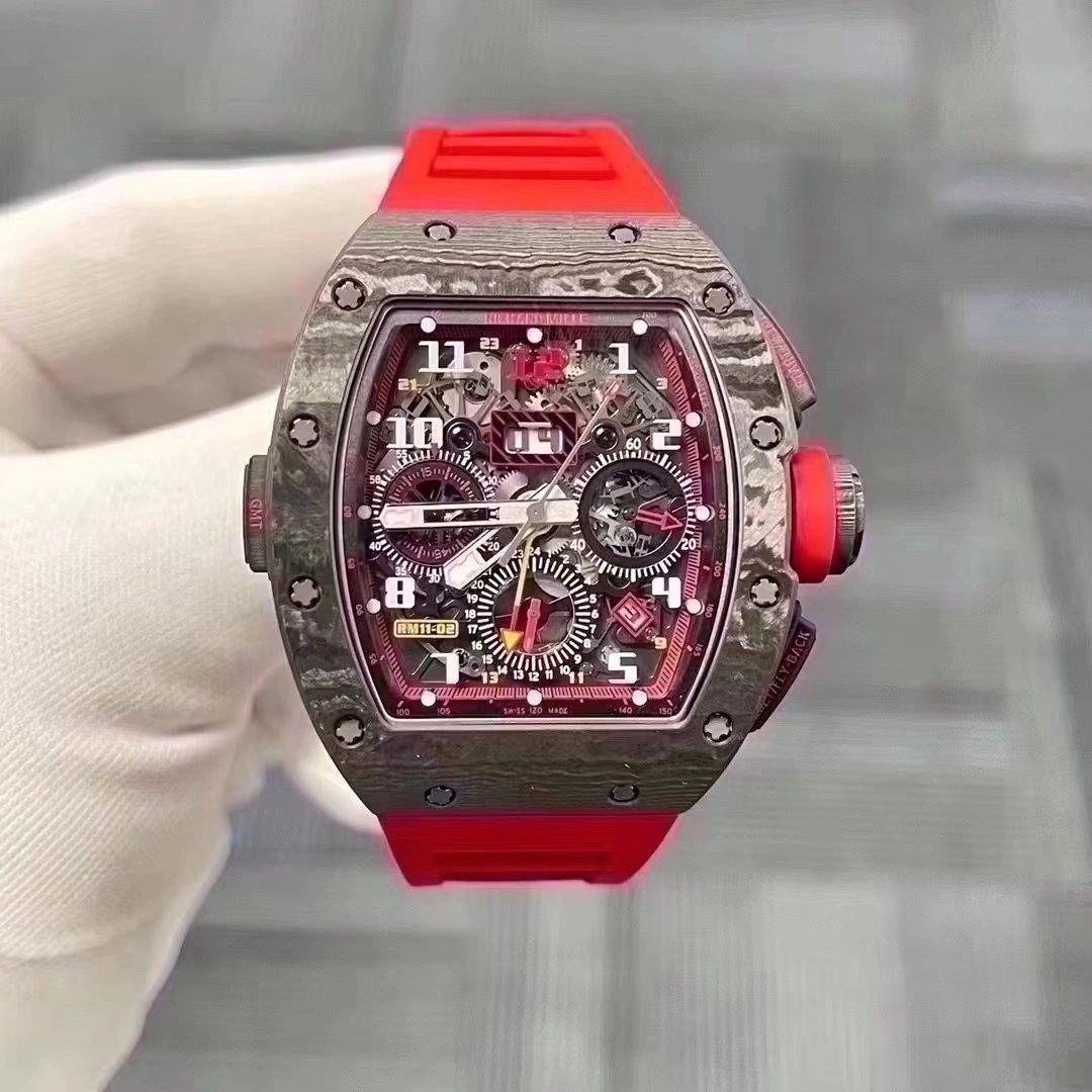 The most handsome toy watch Richard Mille, as a watch of the same level ...