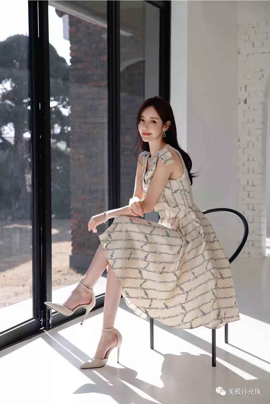 Beautiful model Sun Yunzhu 409 - iMedia