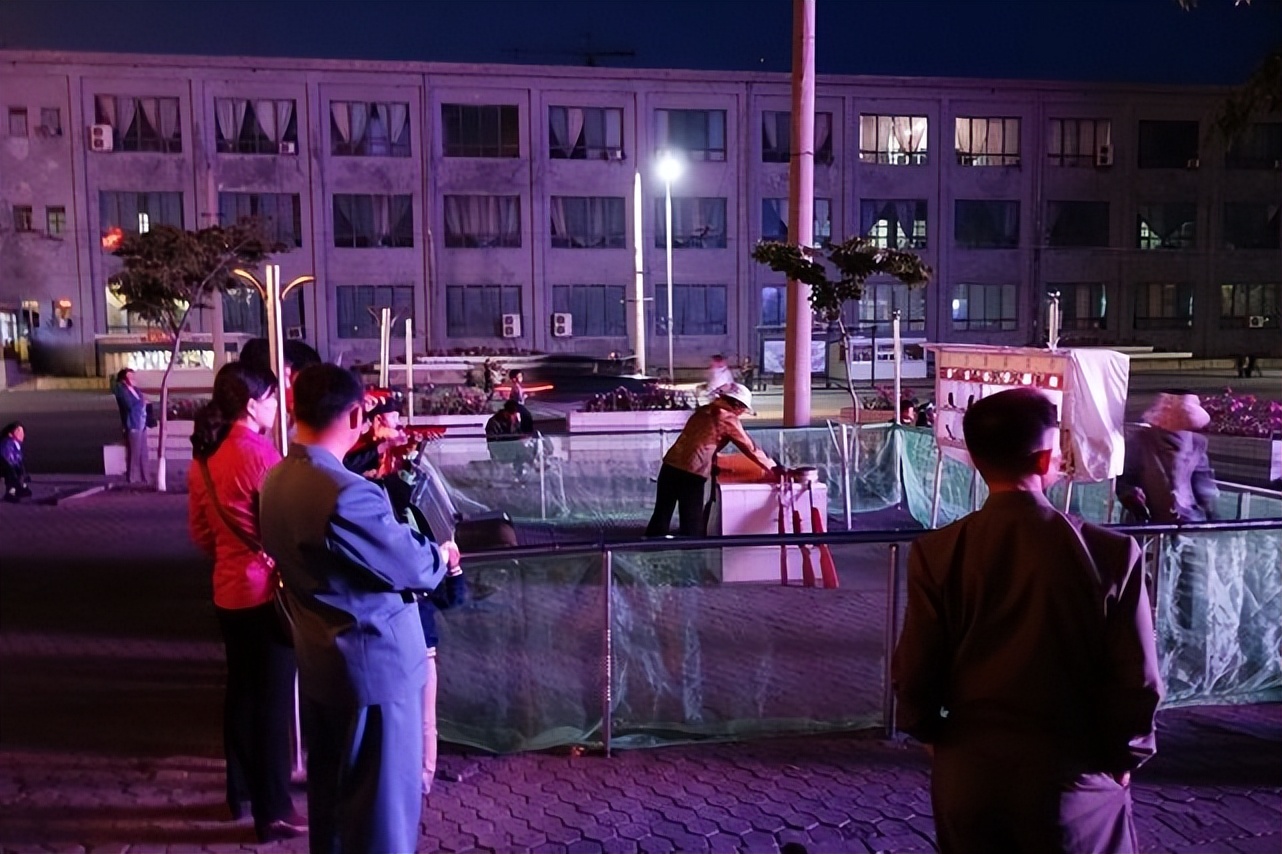 North Korea observation, what netizens saw and heard at Pyongyang night ...