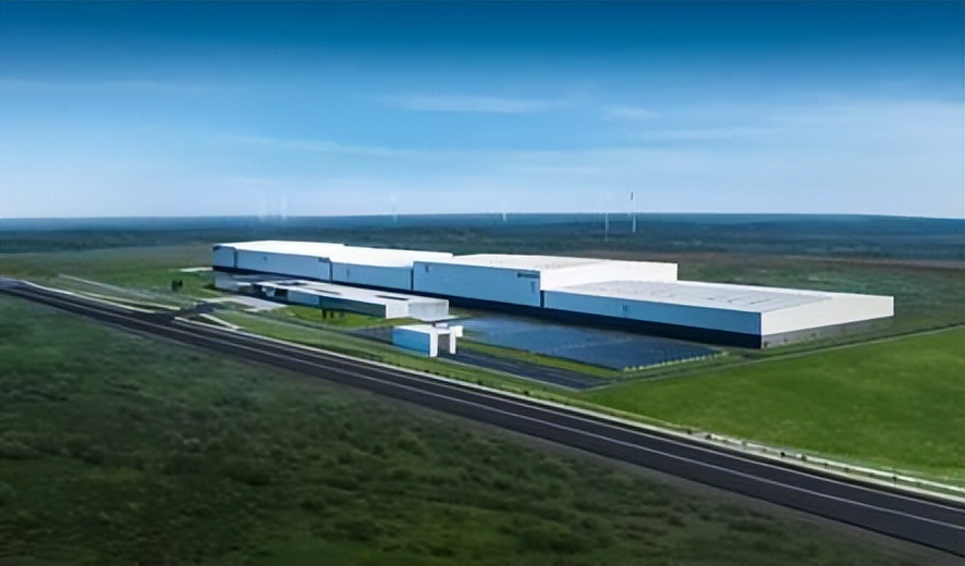 Envision Power's U.S. energy storage production line is expected to be ...