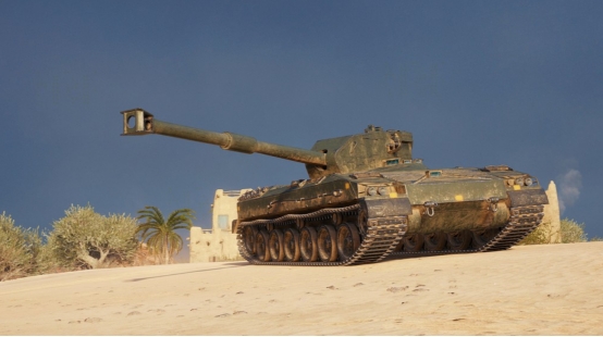 "World of Tanks" armor casting event is online, players are rushing to ...