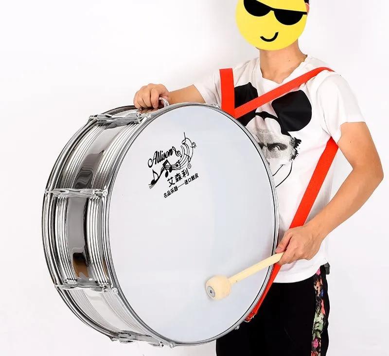 Western Percussion Instruments (3) Big Drum - iNEWS