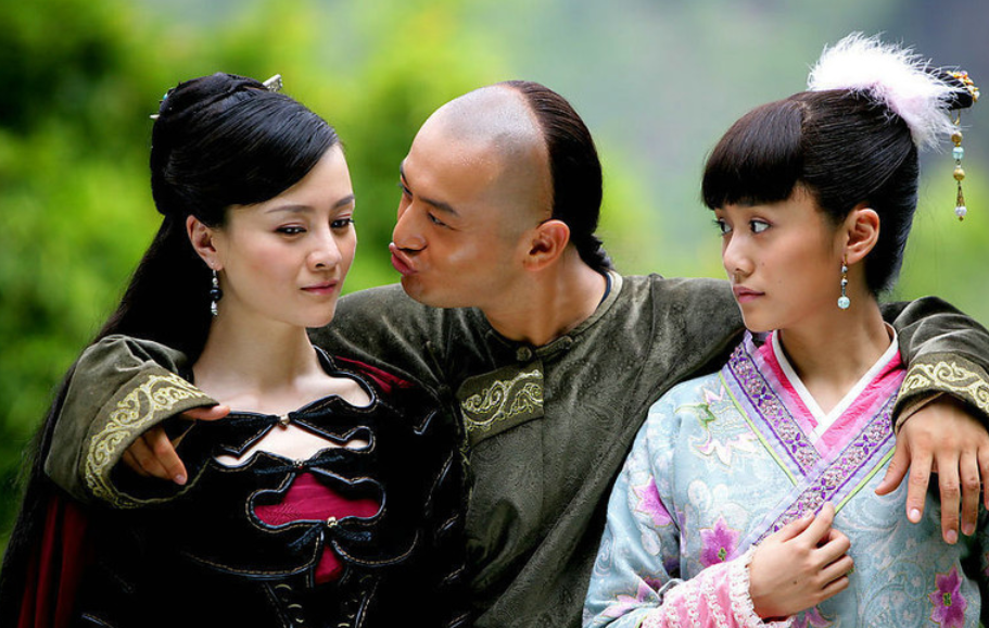 "The more you act, the more tasteless" 5 TV dramas, the actor monkey ...