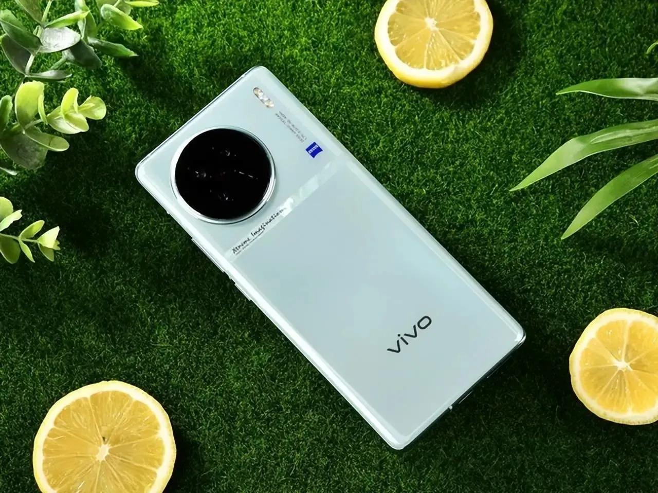 Vivo X90S is officially released, a large number of Dimensity 9200+/Snapdragon 8G2 overclocked ...