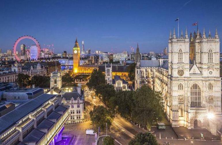 On the Grant of "City Status" in the UK and Its Significance - iMedia