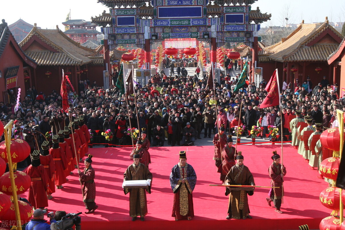 As a Chinese, how many of the 10 traditional customs of Chinese New ...