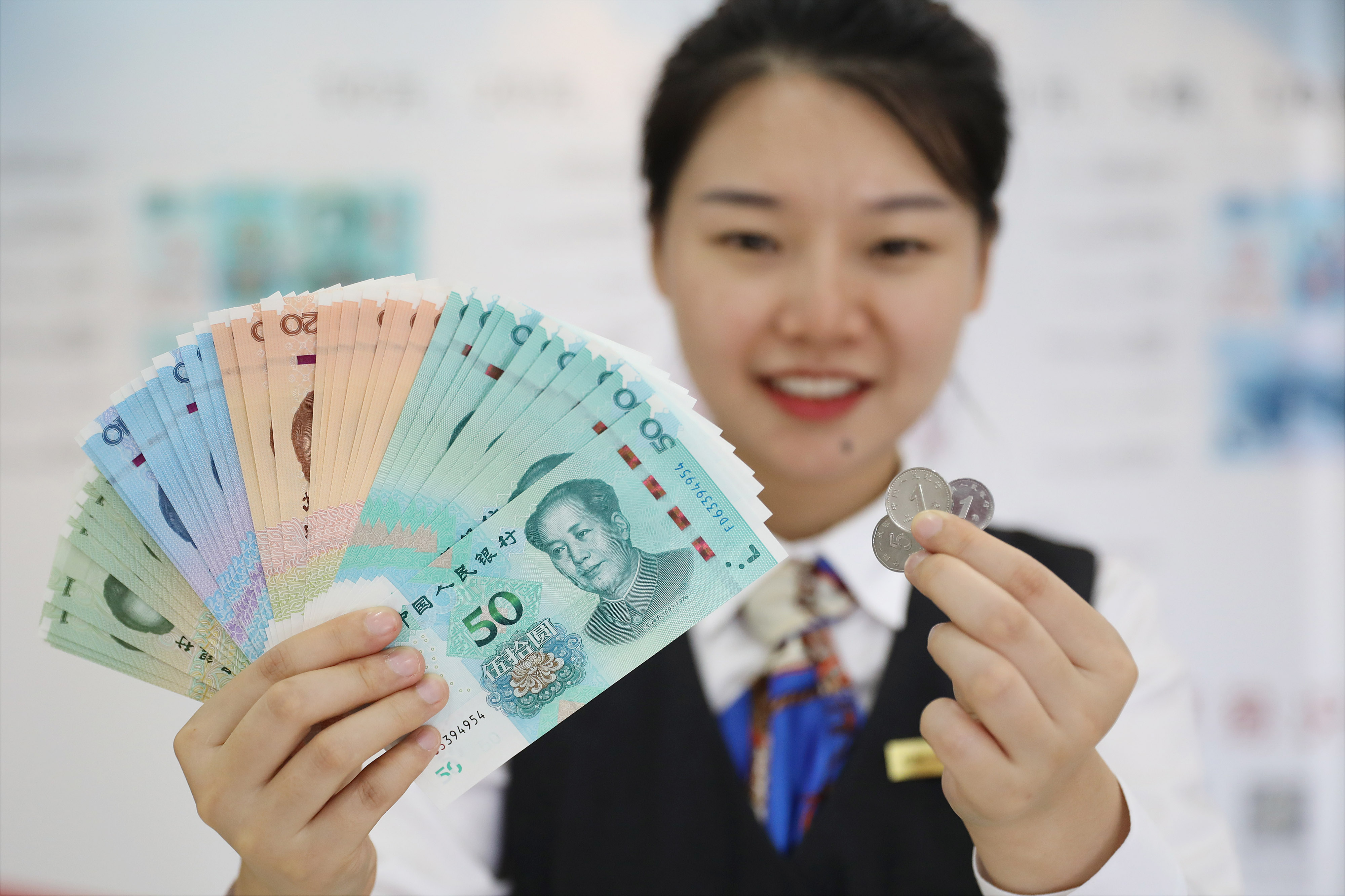Renminbi Internationalization: Rising from the Challenge and Making a ...