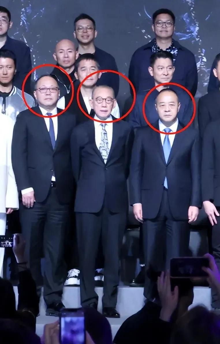 Who has the final say on the "status" of the bigwigs in the Hong Kong ...