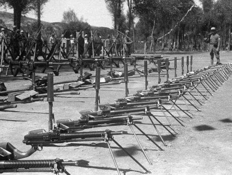 The strength of 9 field brigades is equipped with a total of more than ...