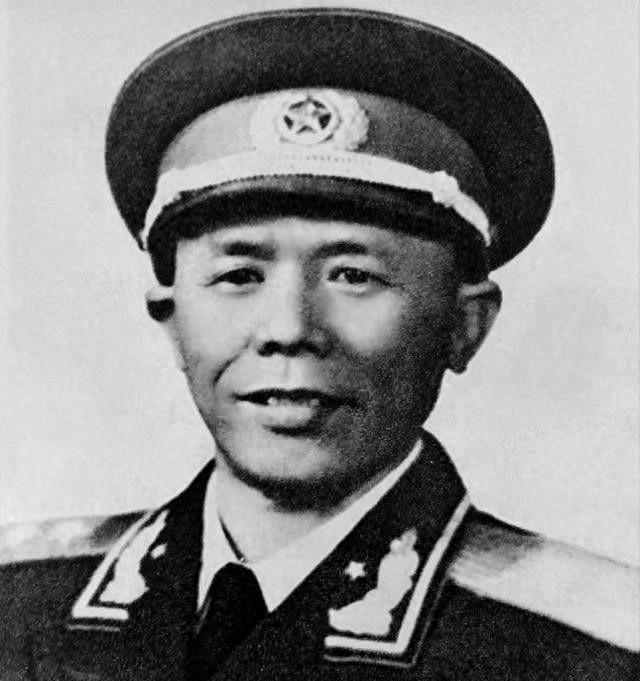 Revealed: Which of the four army's first commanders were major generals ...