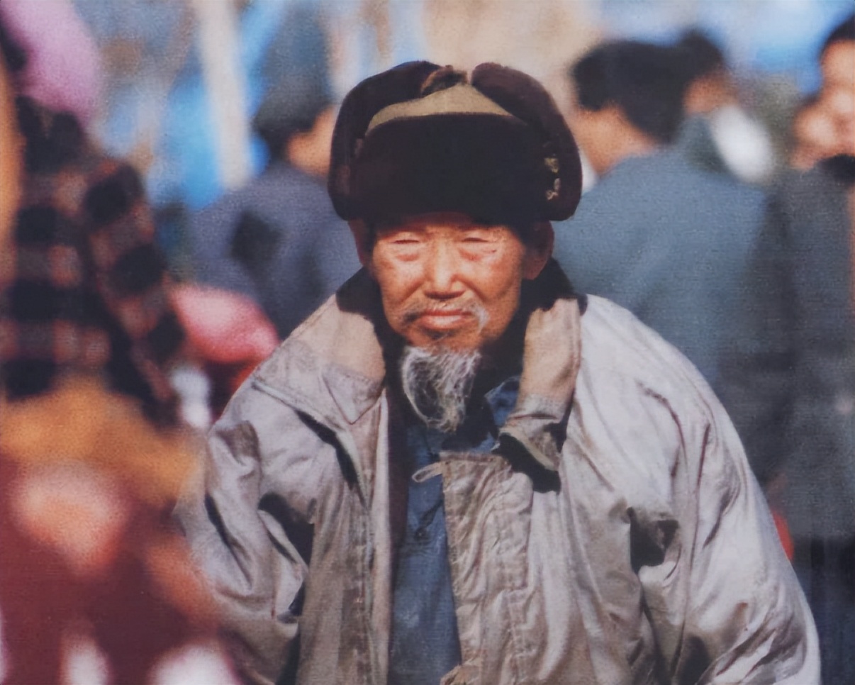 Chang Menglan, the prototype of "Assembly": 48 years of scavenging for ...