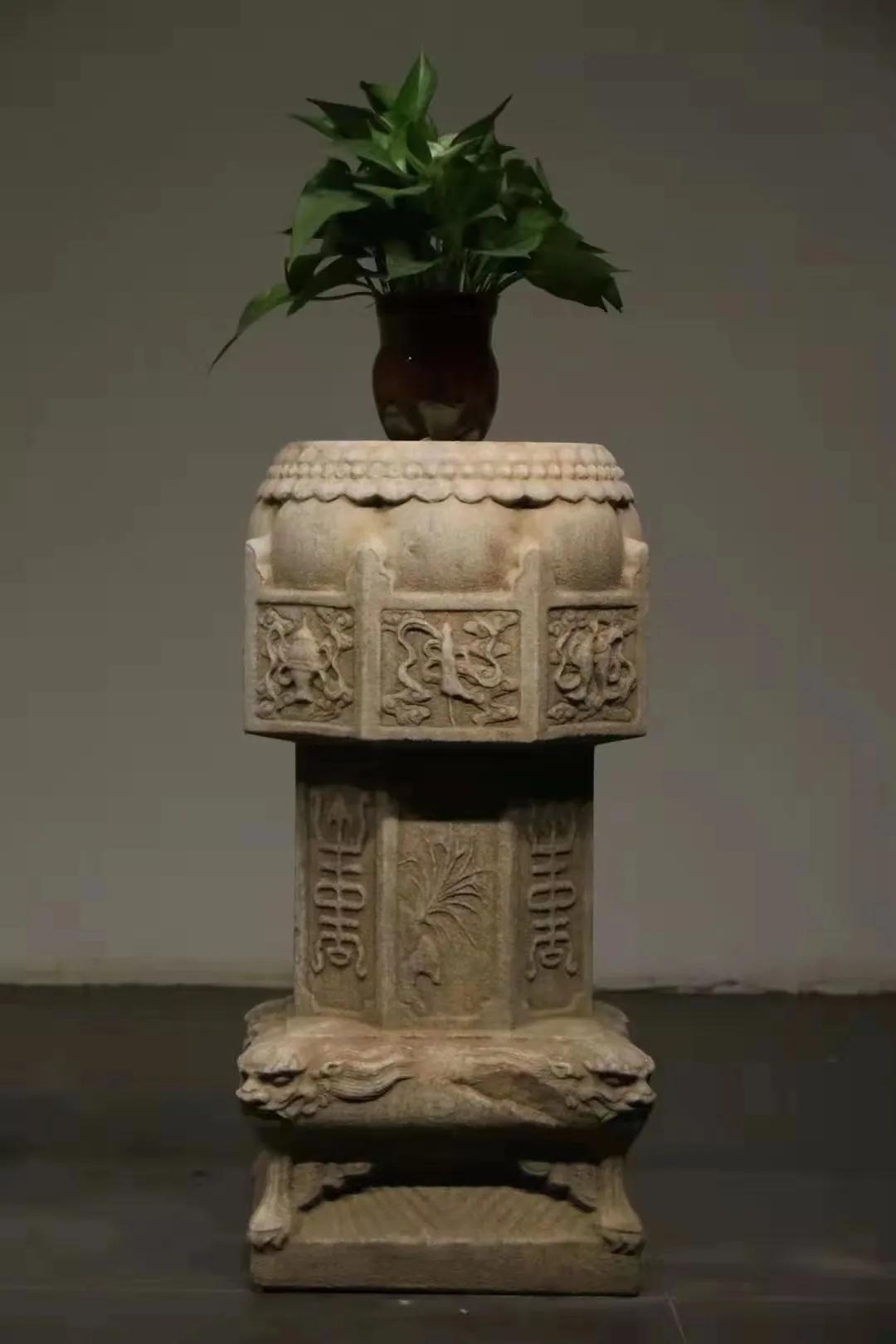 Elegant Room Courtyard—Huaji Stone Pier - iMedia