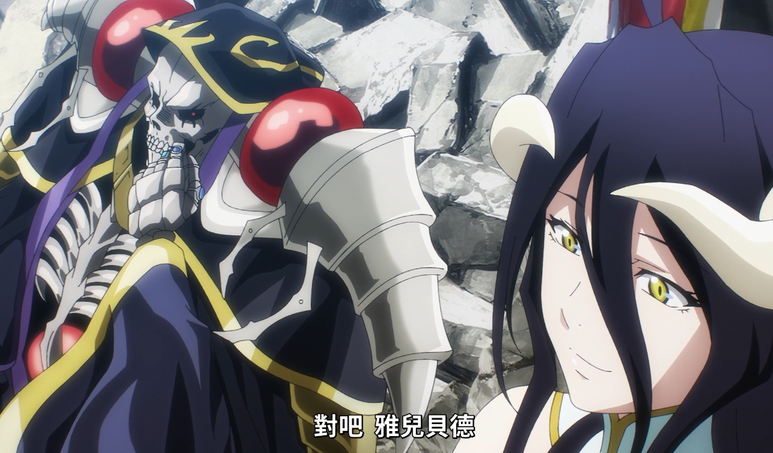 After the end of overlord's fourth season animation, he was complained ...