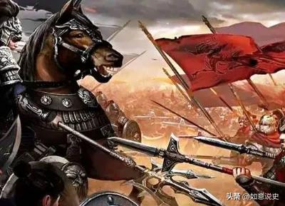 Qi Wang Tian Heng: Refused Liu Bang to be crowned king, died generously ...
