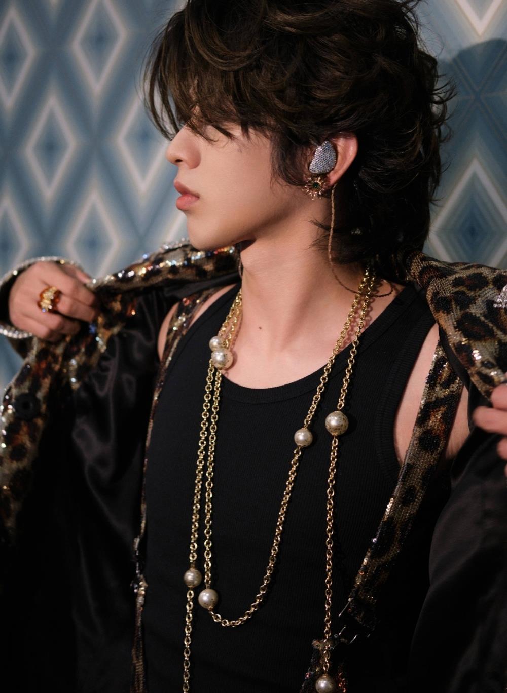 Cai Xukun appeared for the first time after the abortion scandal and publicly responded to ...