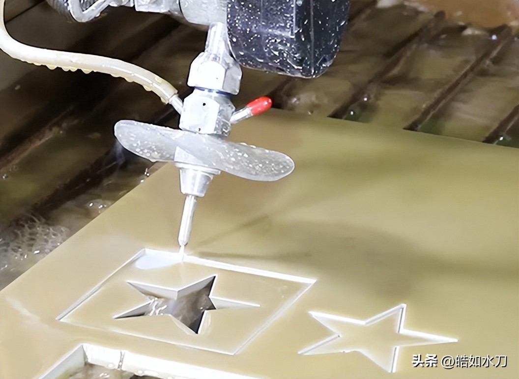Water jet, why is water jet technology so suitable for aviation? - iNEWS