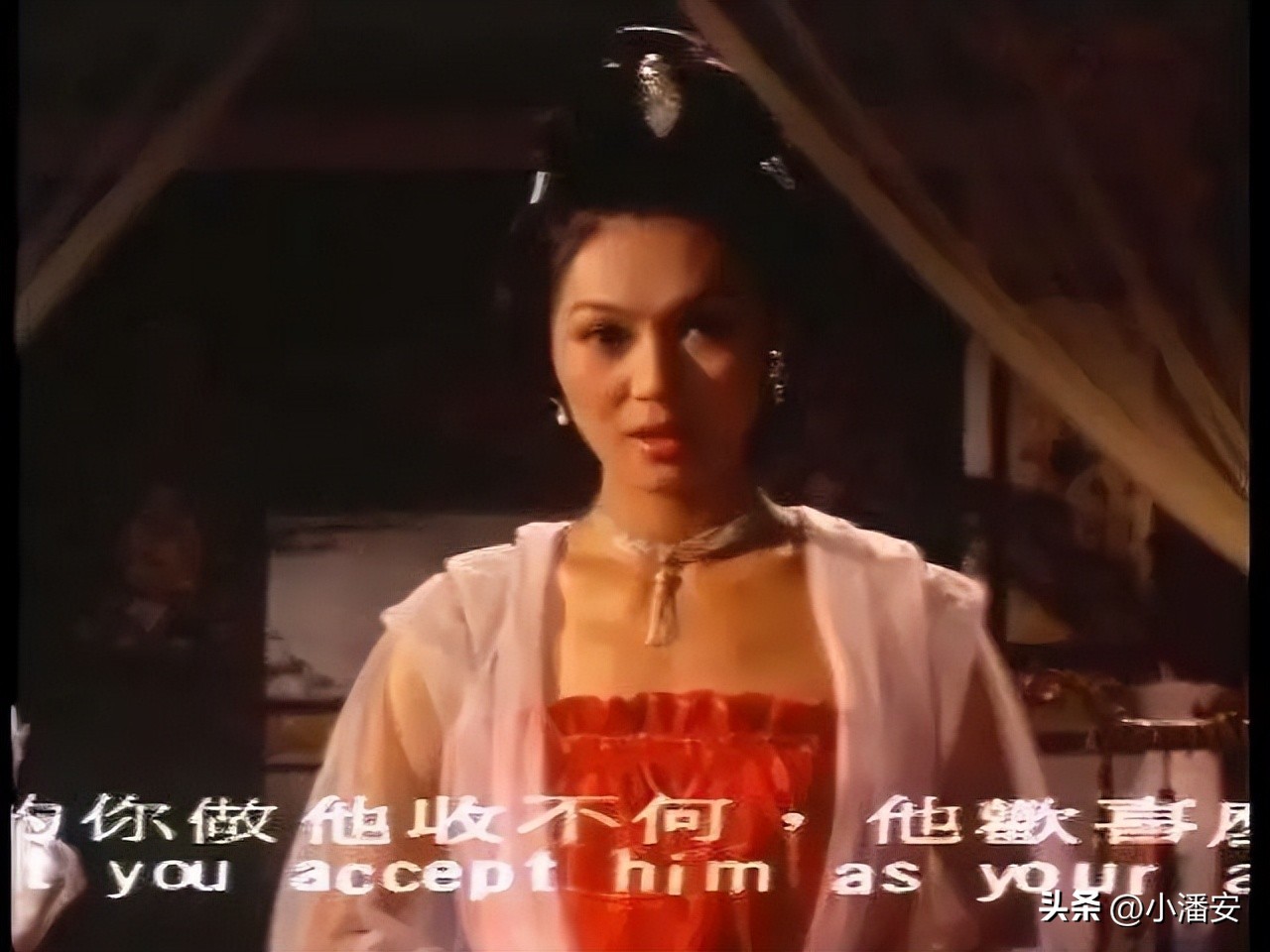 Gu Long's most tragic and dark novel, without a good person, died in ...