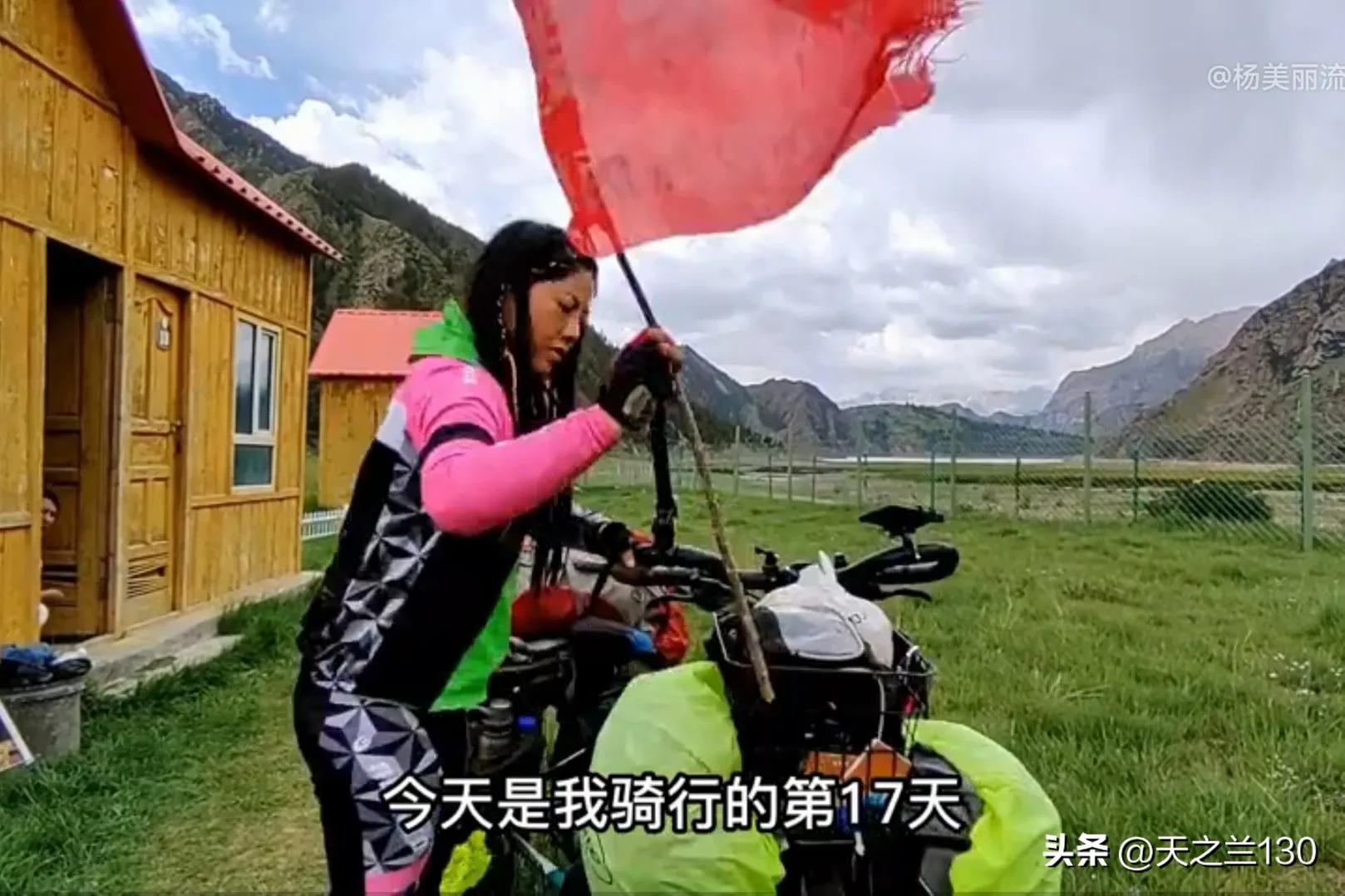 Cycling in Xinjiang, challenging the Duku Highway, and climbing the ...