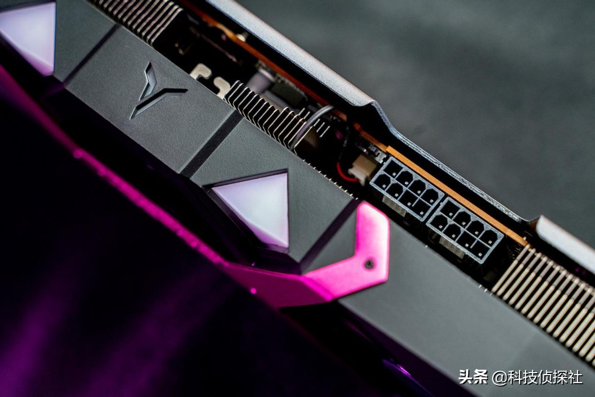 Graphics card design is also attractive?Yeston's graphics card looks ...