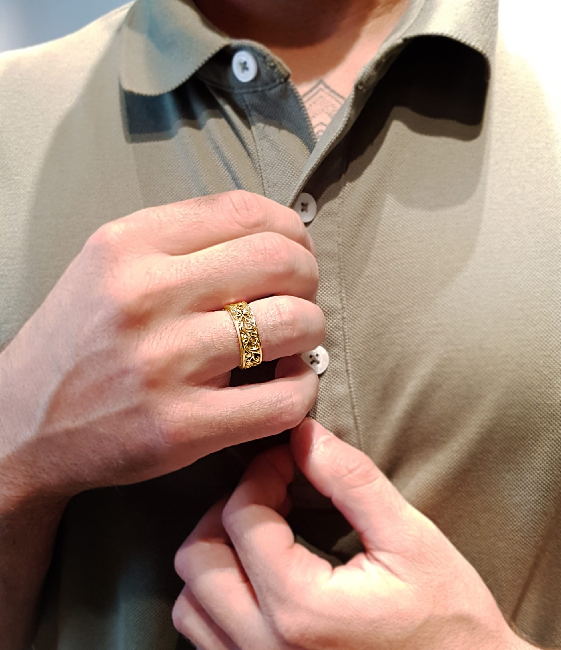 Unveiling the veil of essence, interpreting the wearing method and ...