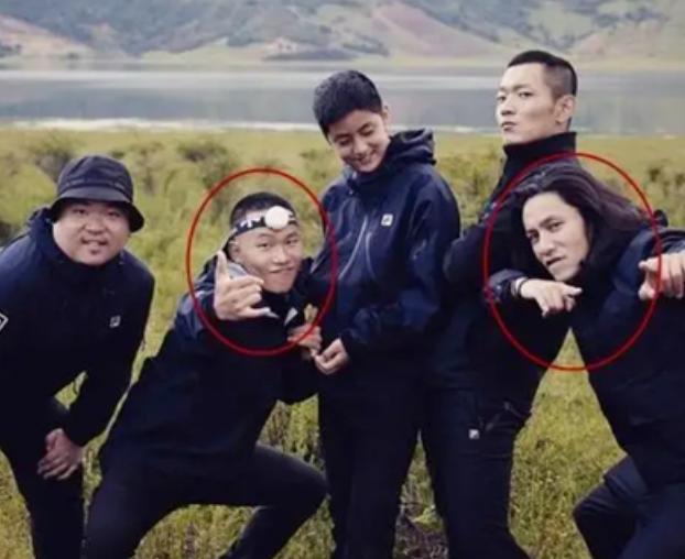 Chen Kun's 21-year-old son shows off Rolls-Royce! The identity of the biological mother was ...