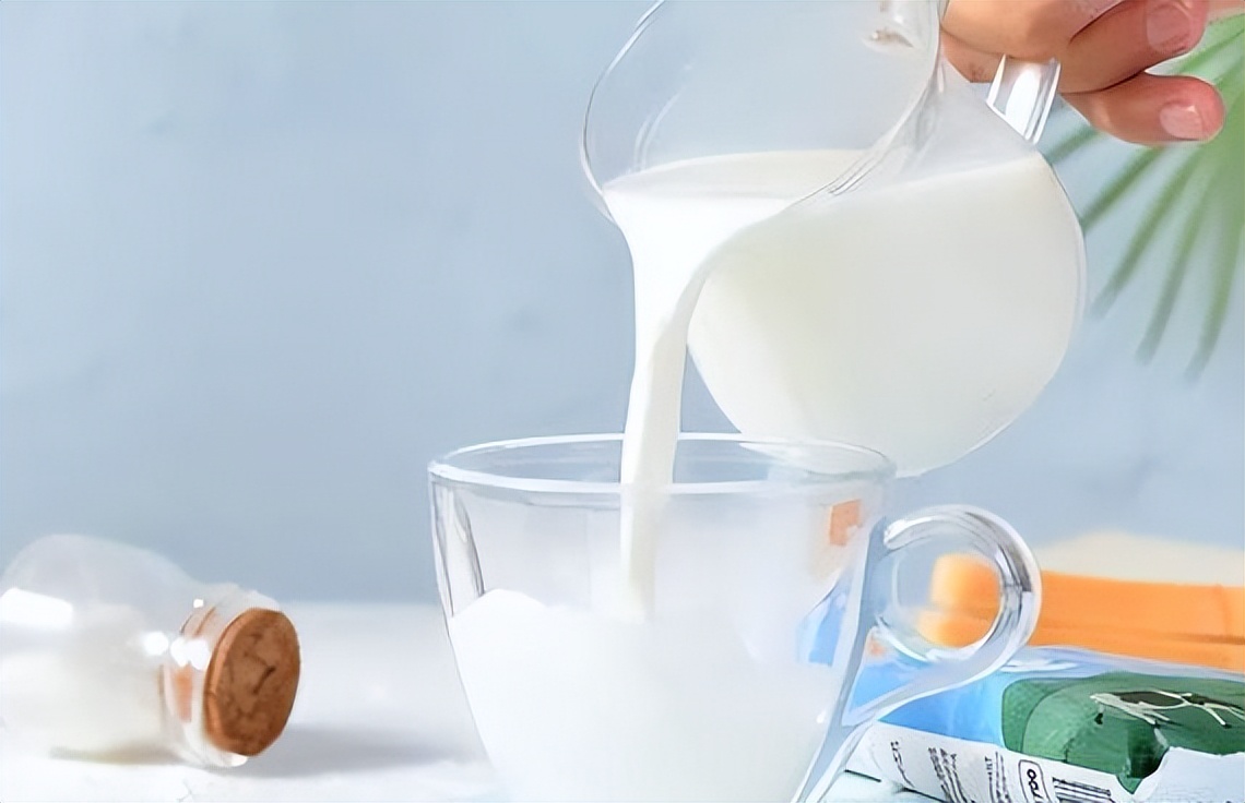 To improve children's immunity, you can drink more milk, and try to ...