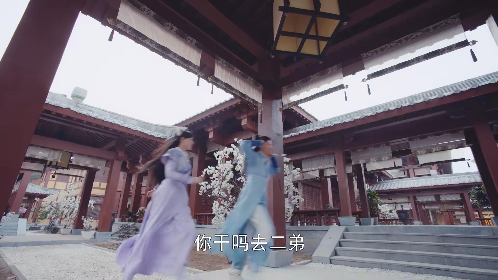 Extra episode of "Splendid Weiyang": Li Weiyang and Li Minde live in ...