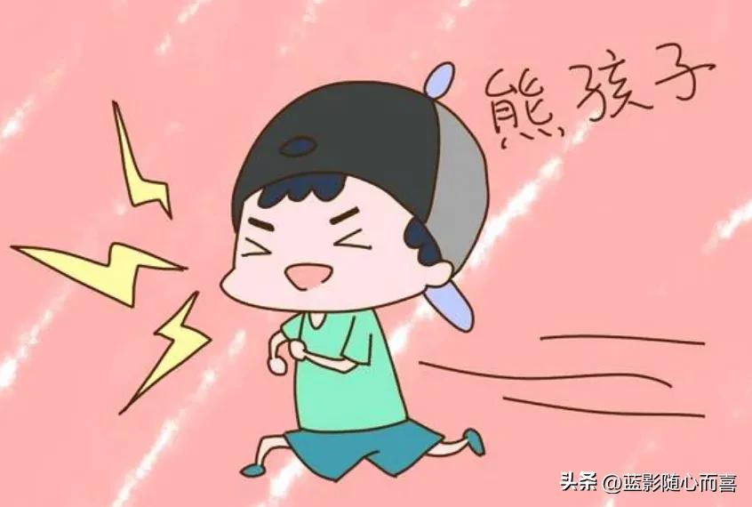 Numerous moments of collapse in raising children - iMedia