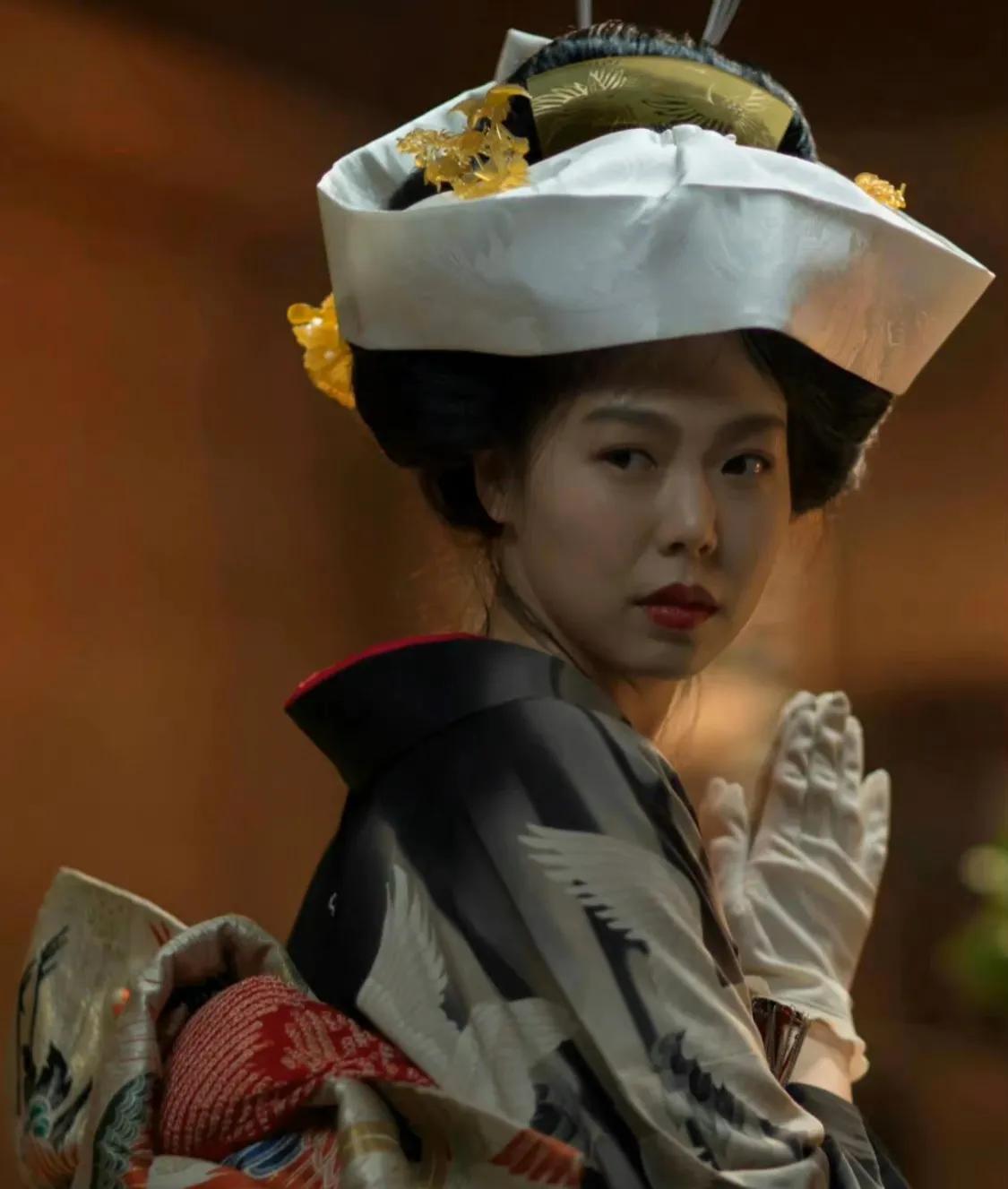 40-year-old "Asia's No. 1 Gu Queen" Jin Minxi looks so good, and she ...