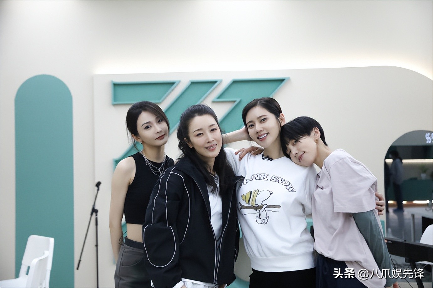 "Sisters Who Make Waves Season 4" Sigong, Jung Soo-yeon, Zhou Bichang ...