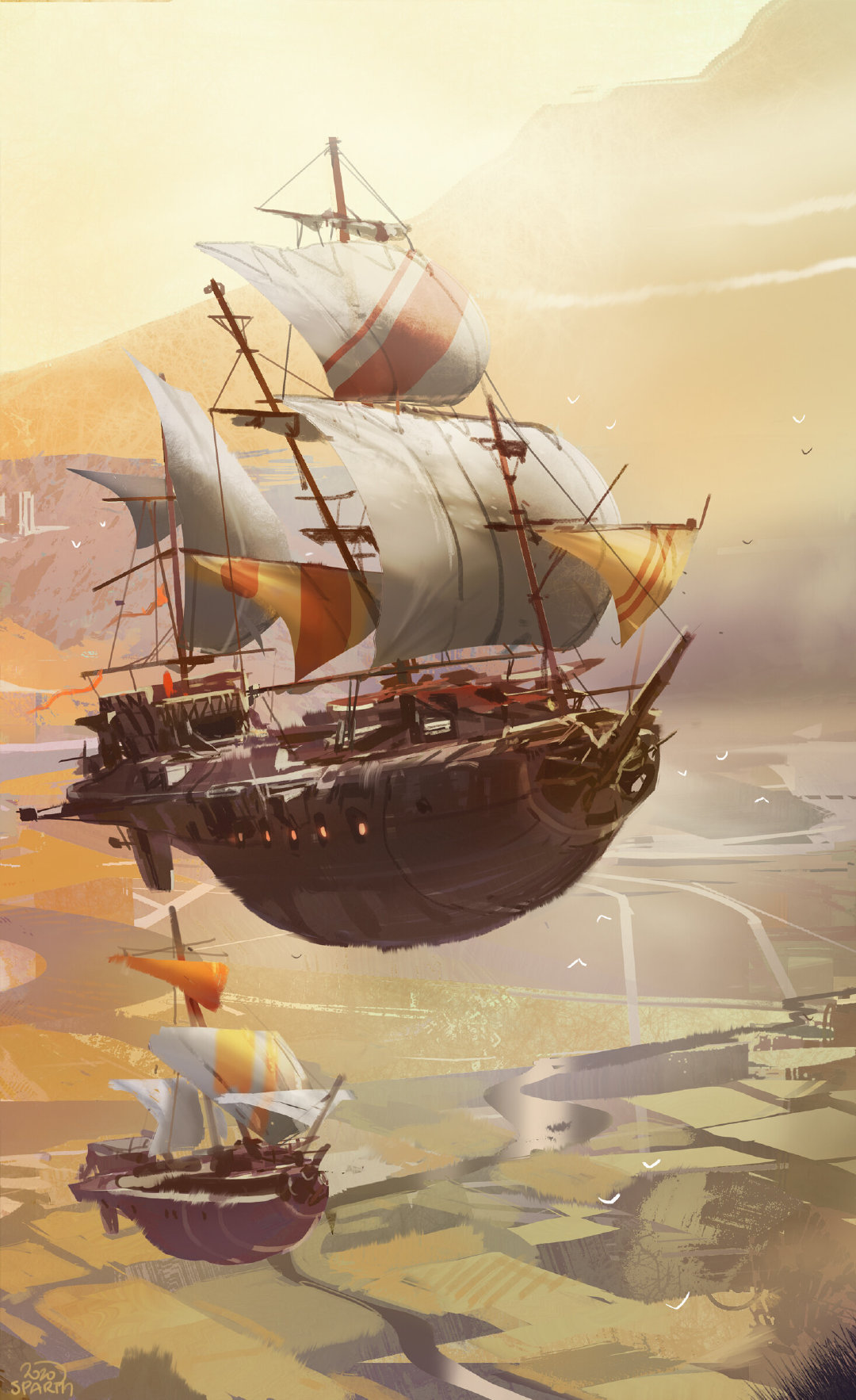 "Illustrator" sparth - iNEWS