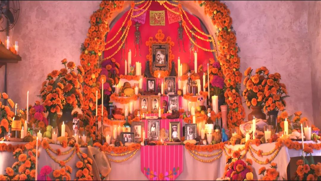 [Coco]: Death is not the end of life, but oblivion is - iMedia