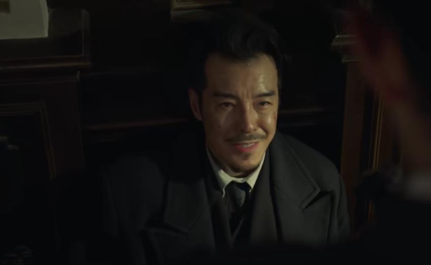 "Infernal Affairs" premiered, Lu Feng's triple identity was exposed ...