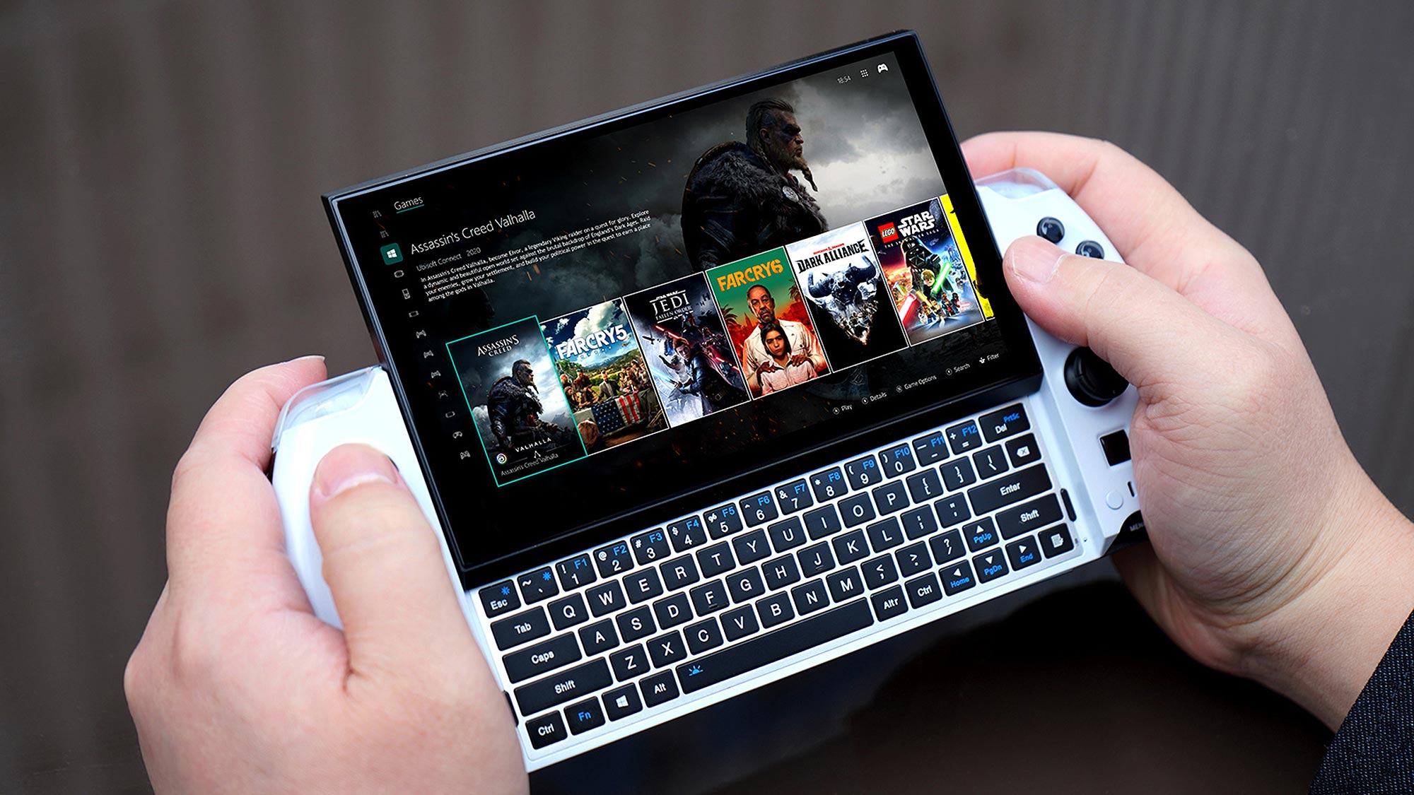 Don't know how to choose between two handhelds? GPD WIN Max 2 & GPD WIN ...