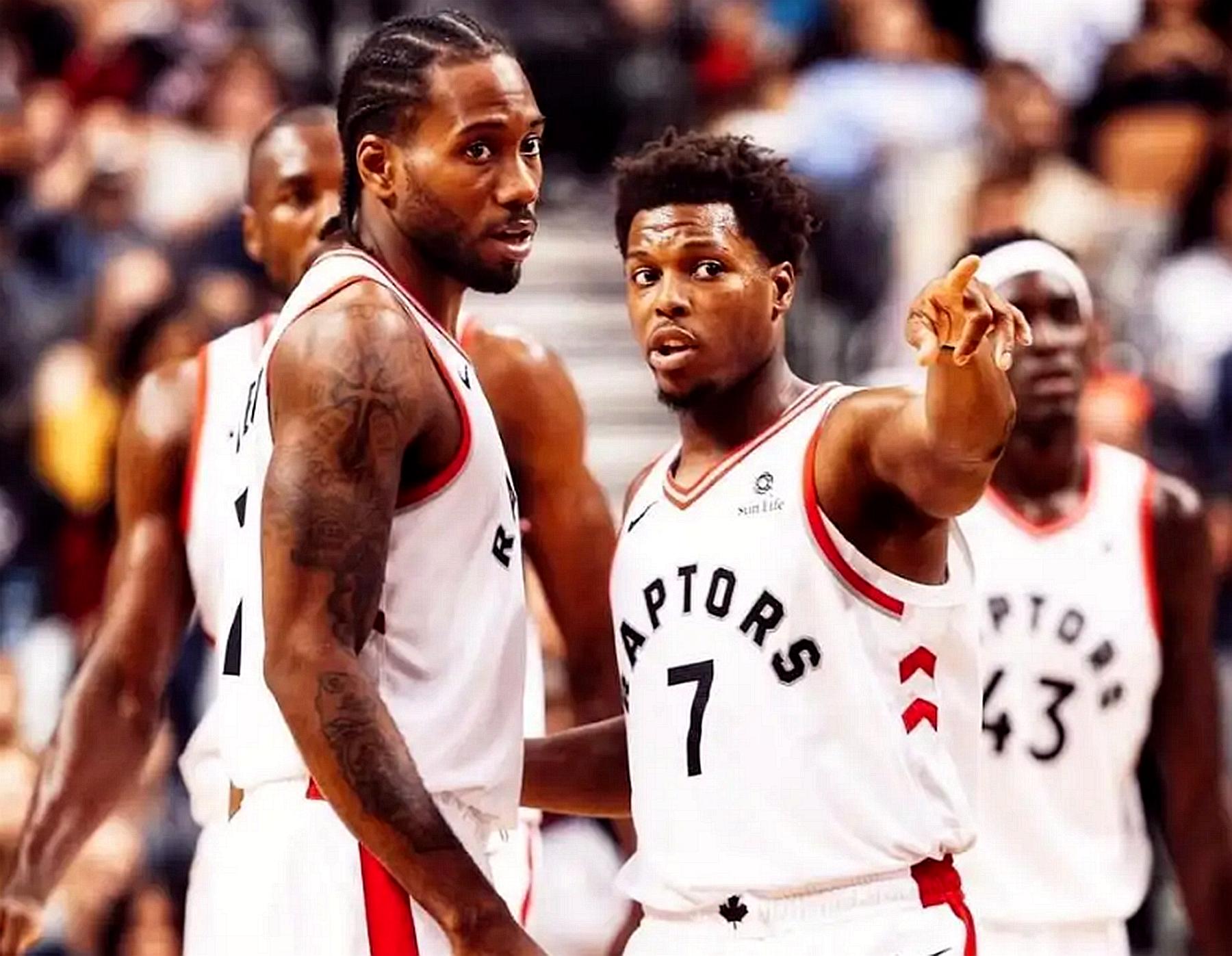 Lowry: Leonard's single-core championship in 2019 is too much to say, I ...