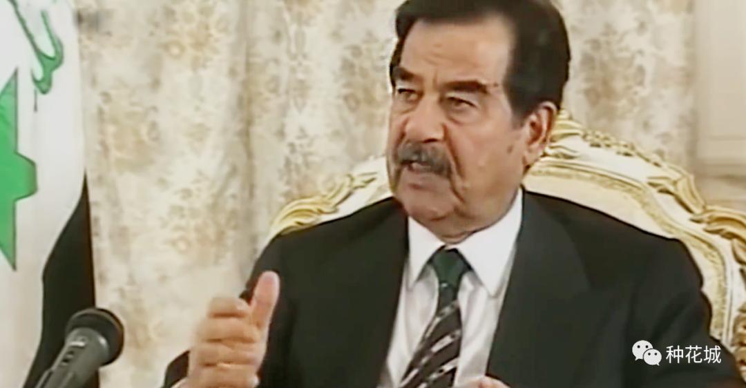 This prosperous world is as Saddam Gaddafi wished! - iMedia